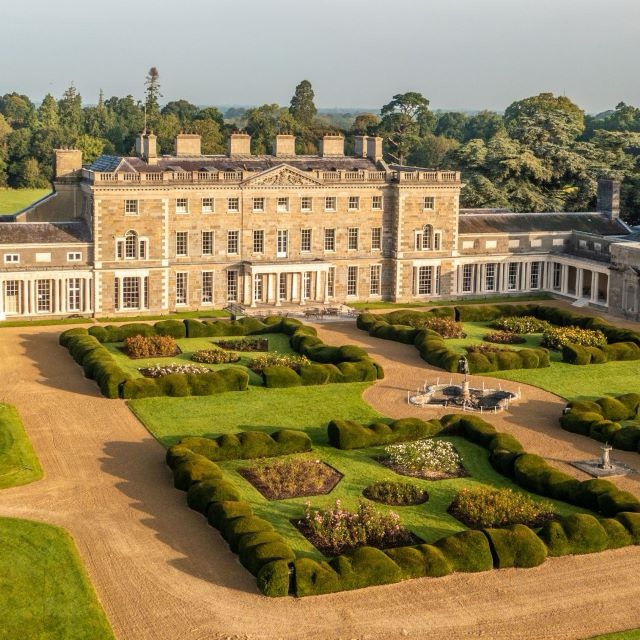 Luxury Meets Wellness: Carton House, A Fairmont Managed Hotel, Launches ...