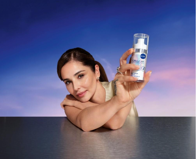 Cheryl Partners with NIVEA for Revolutionary Age Rewind Launch ...